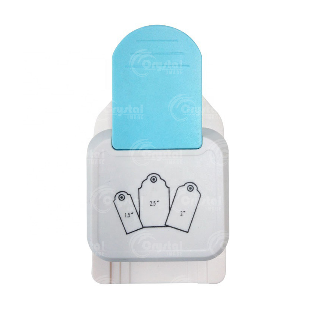 3 in 1 Tag Hole Puncher