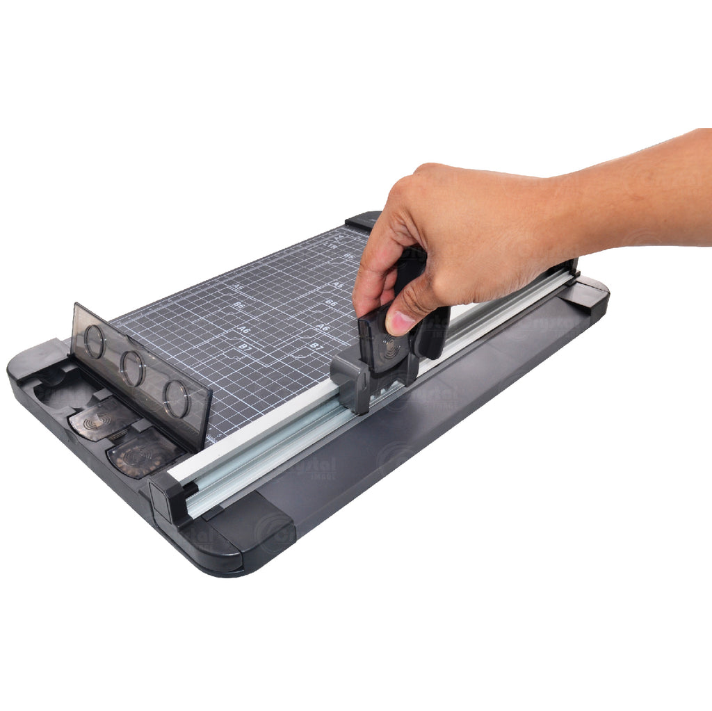 We Sell A4 Rotary Cutter - Officom 3 Way Rotary Cutter A4