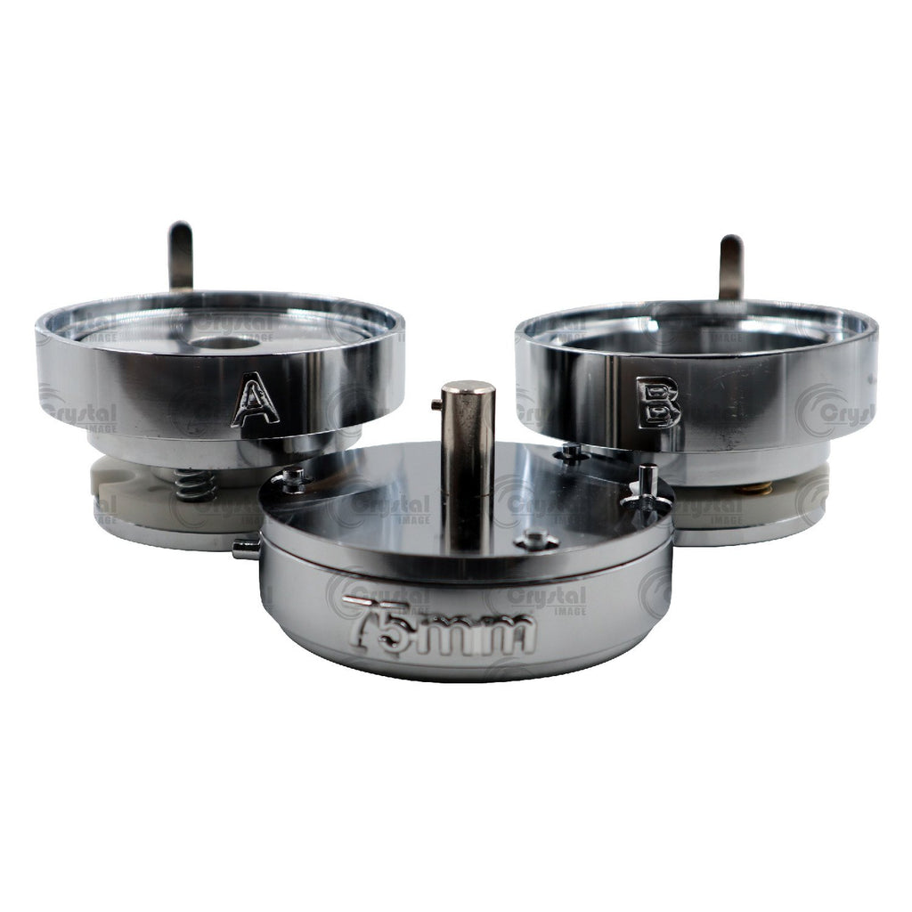 Button Pin Mold Metal