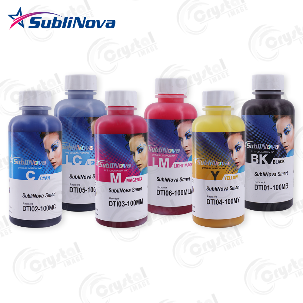 InkTec SubliNova Supplier - InkTec SubliNova Sublimation Ink