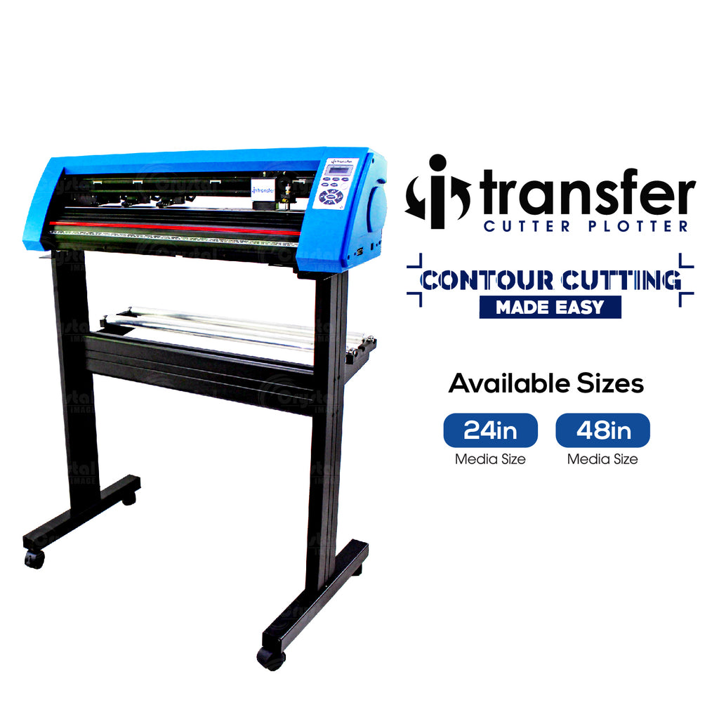 Cutter Plotter for Sale - i-Transfer Cutter Plotter Machine