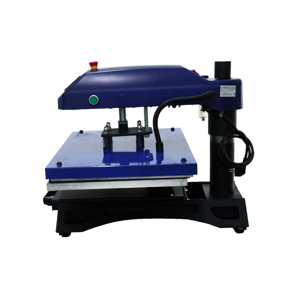 Swinger Machine - Sapphire® Swinger Air Heat Press Machine