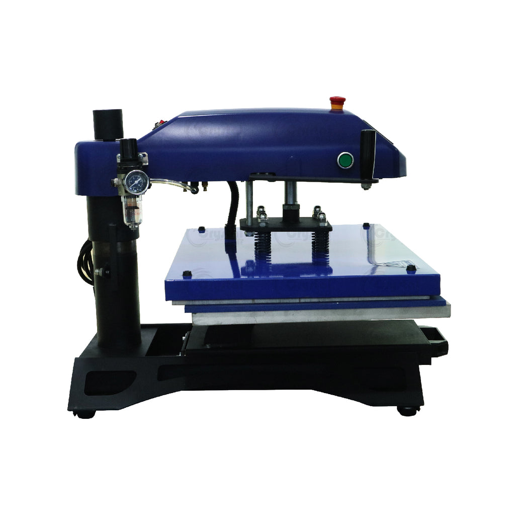 Swinger Machine - Sapphire® Swinger Air Heat Press Machine