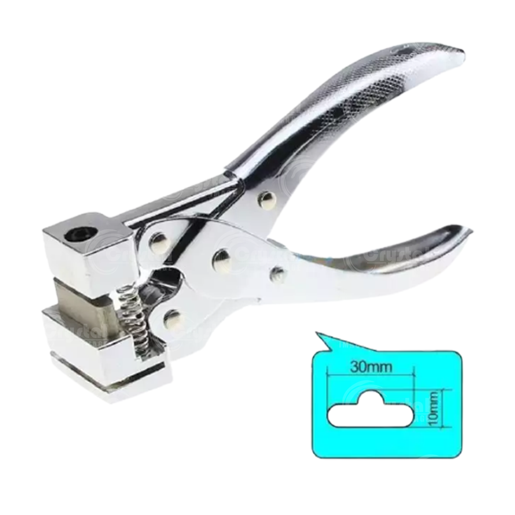 Tag Hanger Hole Puncher