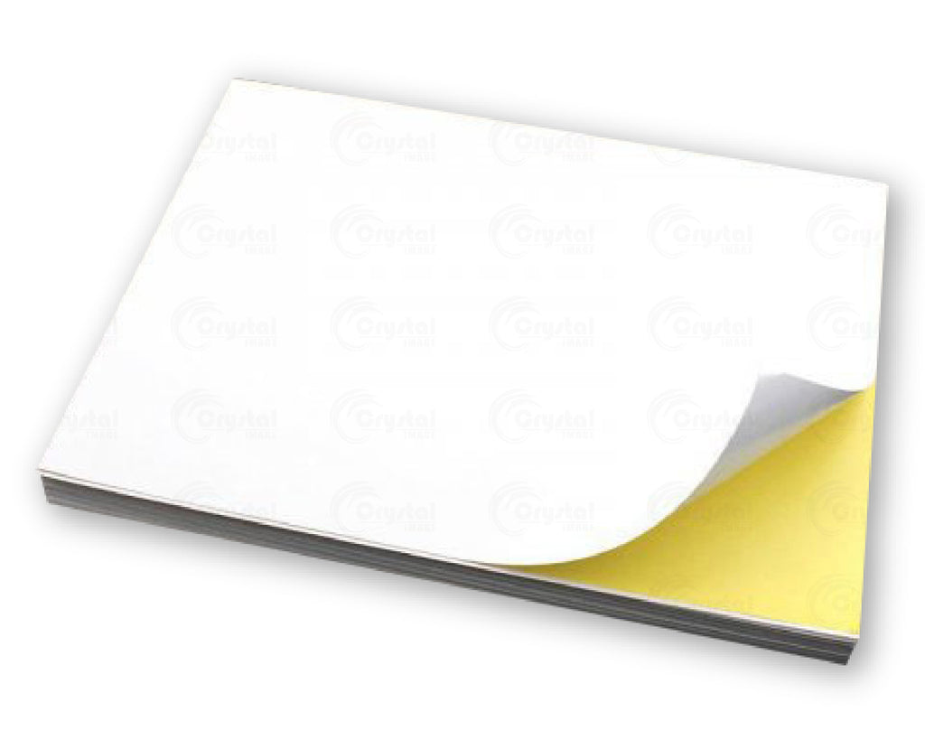 Label Sticker - Yasen Glossy Label Sticker