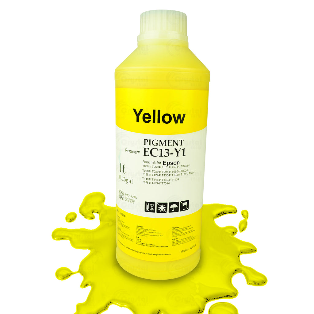 Pigment Ink for Sale - Yasen Pigment Ink